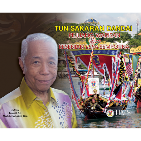 Tun Sakaran Dandai Pejuang Warisan dan Kesenian Lepa Semporna, cetakan ke-2