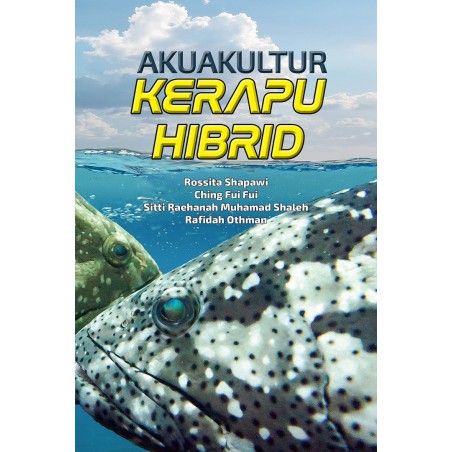 Akuakultur Kerapu Hibrid